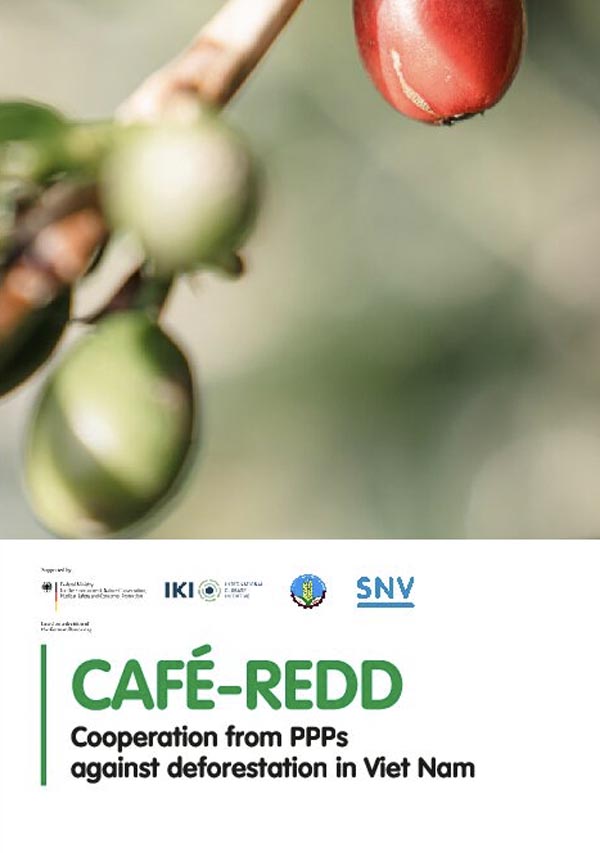 SNV – Café REDD Leaflet – International Climate Initiative (IKI) in ...