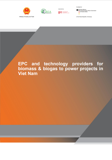 EPC and technology providers for biomass & biogas to power projects in Viet Nam – International ...