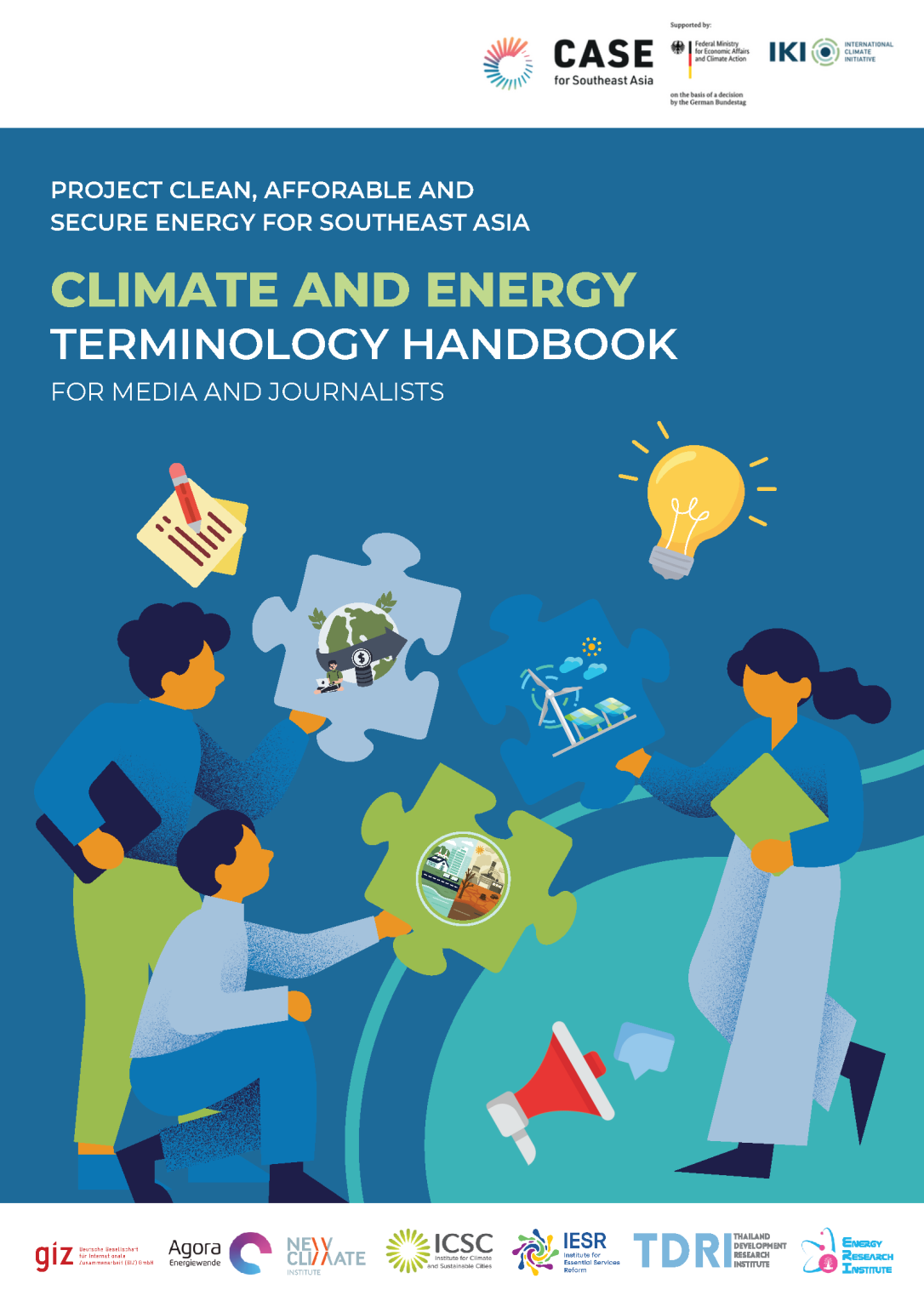 Climate and Energy Terminology Handbook for Media and Journalists – International Climate ...